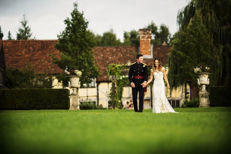Cain Manor Wedding Venue Headley Down, Hampshire | hitched.co.uk