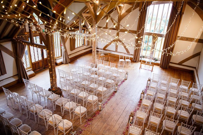 Cain Manor Wedding Venue Headley Down, Hampshire | hitched.co.uk