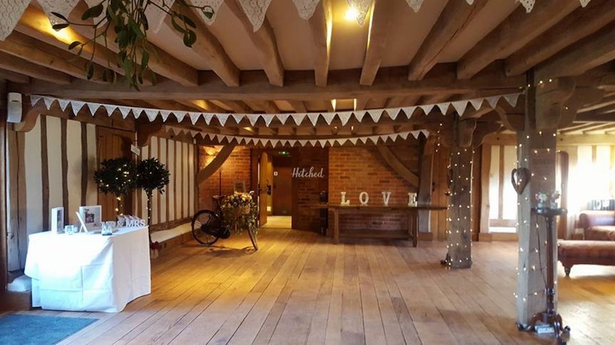 Cain Manor Wedding Venue Headley Down, Hampshire | hitched.co.uk