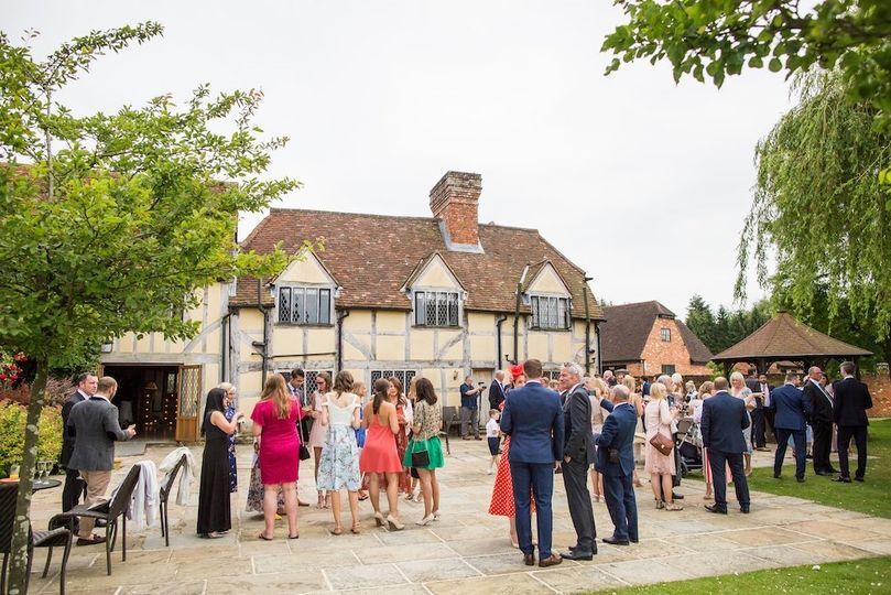 Cain Manor Wedding Venue Headley Down, Hampshire | hitched.co.uk