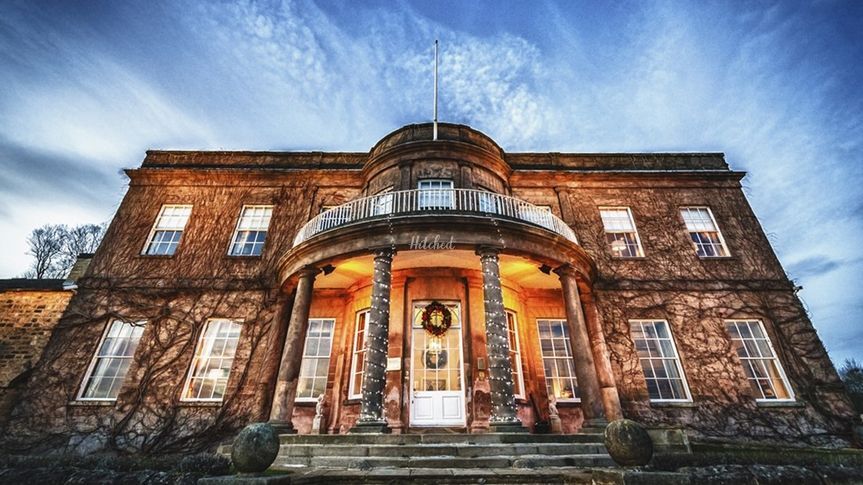 Wood Hall Hotel & Spa Wedding Venue Wetherby, West Yorkshire | hitched ...