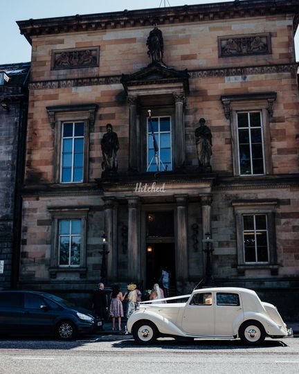 The Royal College of Physicians of Edinburgh Wedding Venue Edinburgh ...