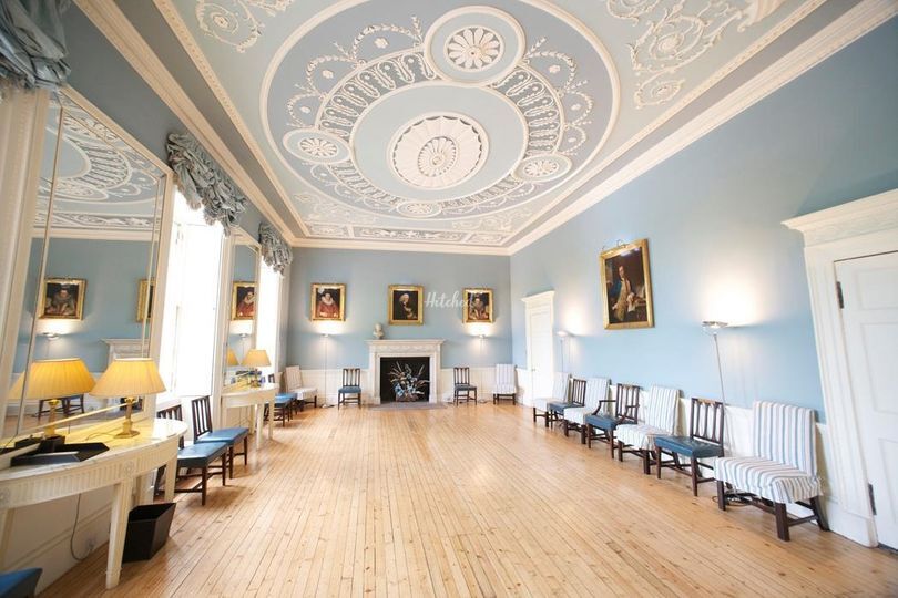 The Royal College of Physicians of Edinburgh Wedding Venue Edinburgh ...
