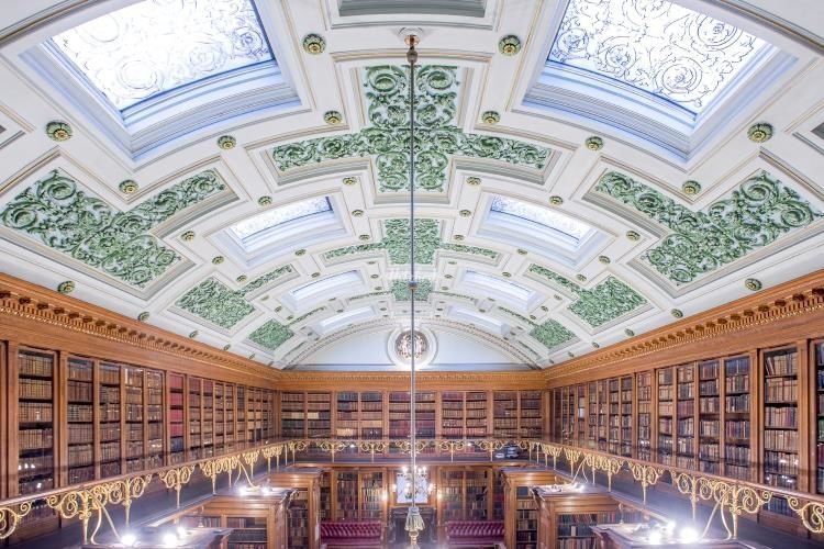 The Royal College of Physicians of Edinburgh Wedding Venue Edinburgh ...