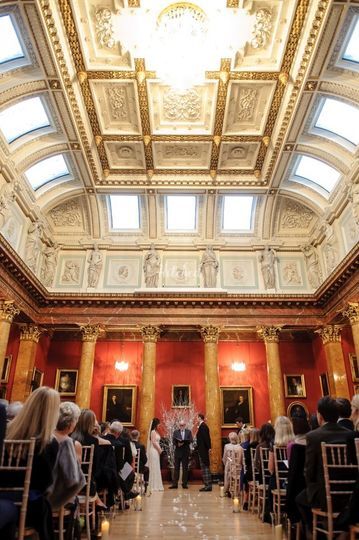 The Royal College of Physicians of Edinburgh Wedding Venue Edinburgh ...