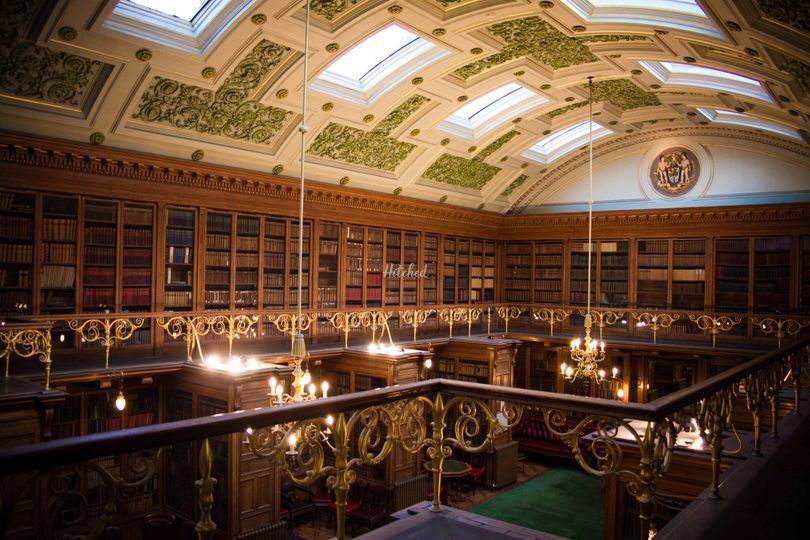 The Royal College of Physicians of Edinburgh Wedding Venue Edinburgh ...