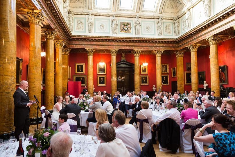 The Royal College of Physicians of Edinburgh Wedding Venue Edinburgh ...