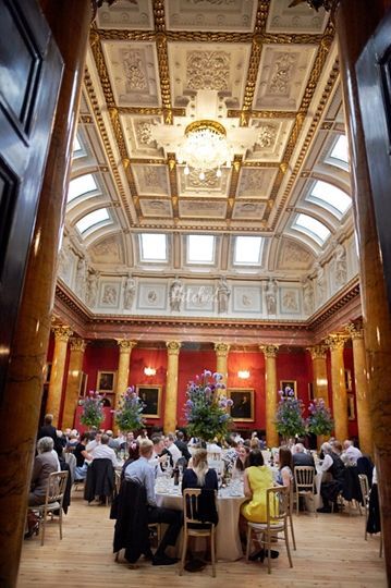 The Royal College of Physicians of Edinburgh Wedding Venue Edinburgh ...