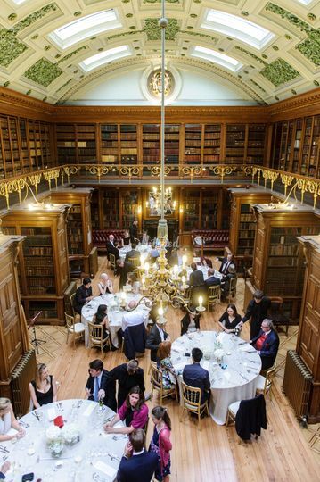The Royal College of Physicians of Edinburgh Wedding Venue Edinburgh ...