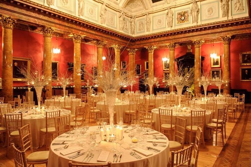 The Royal College of Physicians of Edinburgh Wedding Venue Edinburgh ...
