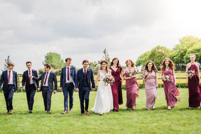 Coton House Farm Wedding Venue Lichfield, Staffordshire | hitched.co.uk
