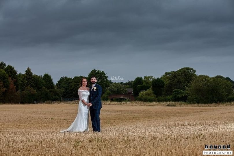 Coton House Farm Wedding Venue Lichfield, Staffordshire | hitched.co.uk
