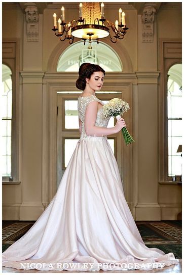 Burhill Golf Club Wedding Venue Walton on Thames, Surrey | hitched.co.uk