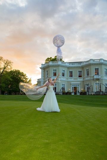 Burhill Golf Club Wedding Venue Walton on Thames, Surrey | hitched.co.uk