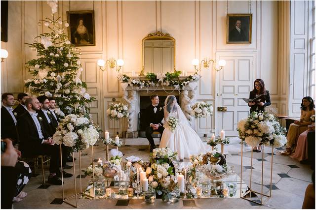 Gosfield Hall Wedding Venue Gosfield, Essex | hitched.co.uk