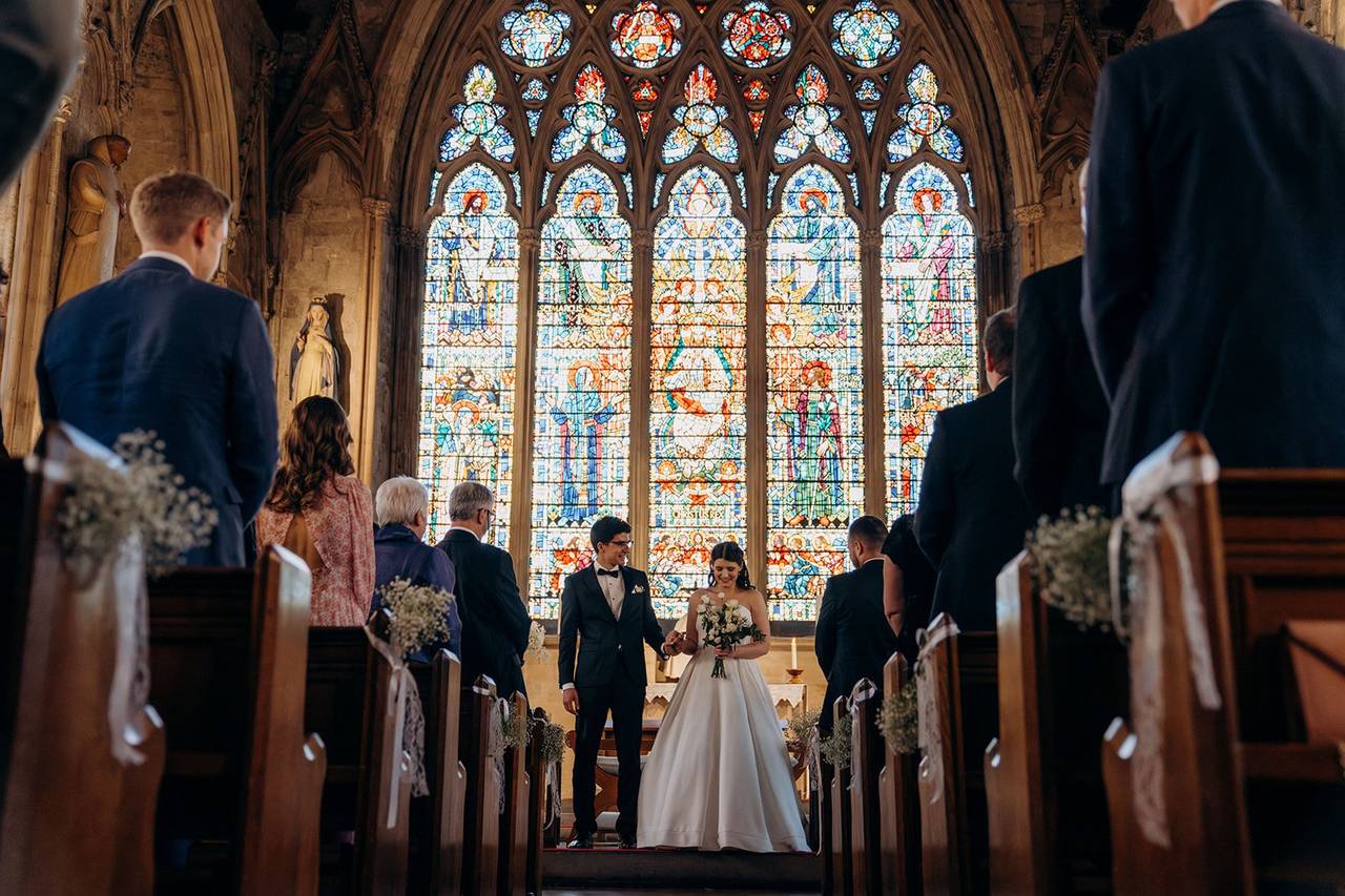 The Crypt at Bleeding Heart Wedding Venue Farringdon, East Central ...
