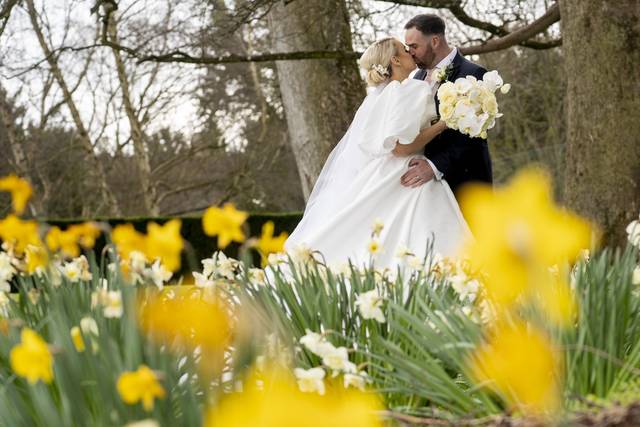 Soughton Hall Wedding Venue Northop Hall, Flintshire | hitched.co.uk