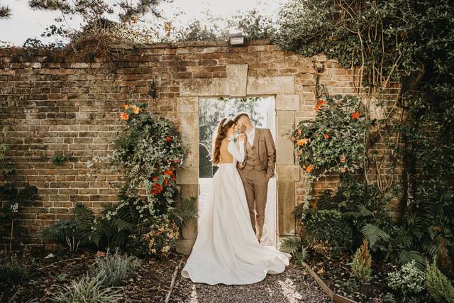 Soughton Hall Wedding Venue Northop Hall, Flintshire | hitched.co.uk