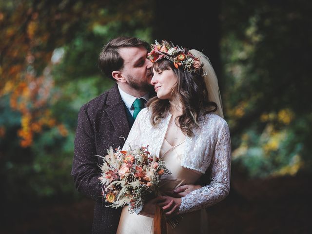 Ryan and Rosie's Wedding in Belfast, Co Antrim | hitched.co.uk