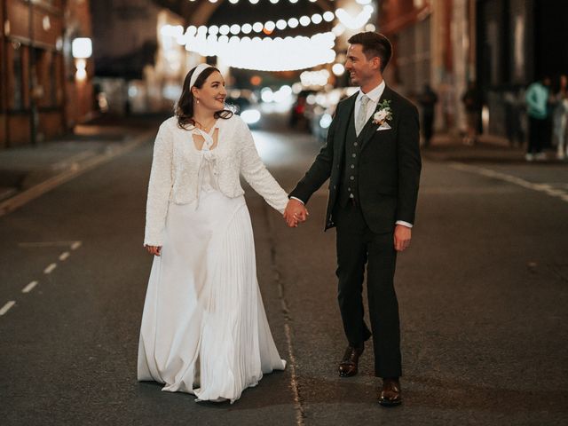 Greg and Molly's Wedding in Edgbaston, West Midlands | hitched.co.uk