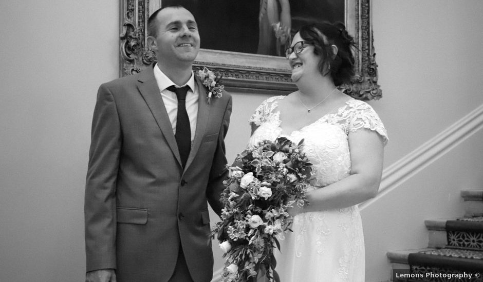 Charlie and Michelle's Wedding in Maidstone, Kent | hitched.co.uk