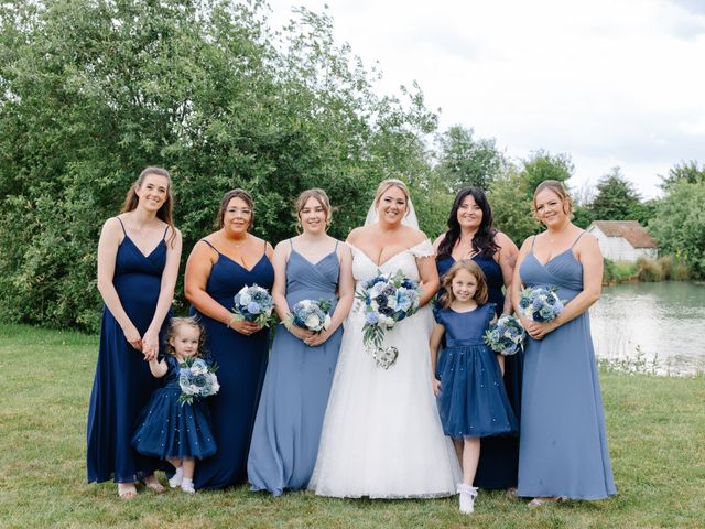 Stuart and Sheree's Wedding in Althorne, Essex | hitched.co.uk