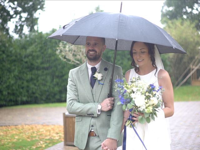Georgina and Jamie's Wedding in Oxford, Oxfordshire | hitched.co.uk