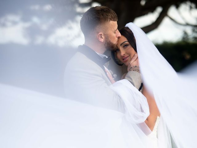 Dan and Meg's Wedding in Exeter, Devon | hitched.co.uk