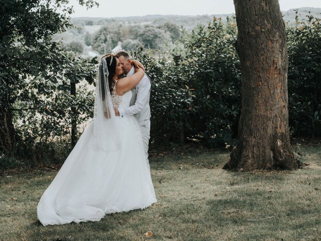 Kalissa and Luke's Wedding in Nottingham, Nottinghamshire | hitched.co.uk