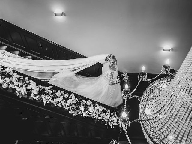 Asher Mahmood and Jessica Bosher's Wedding in Newmarket, Suffolk ...