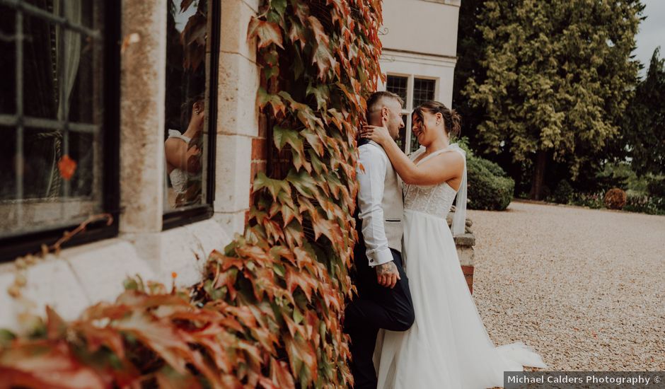 Daryl and Laura's Wedding in Northampton, Northamptonshire | hitched.co.uk