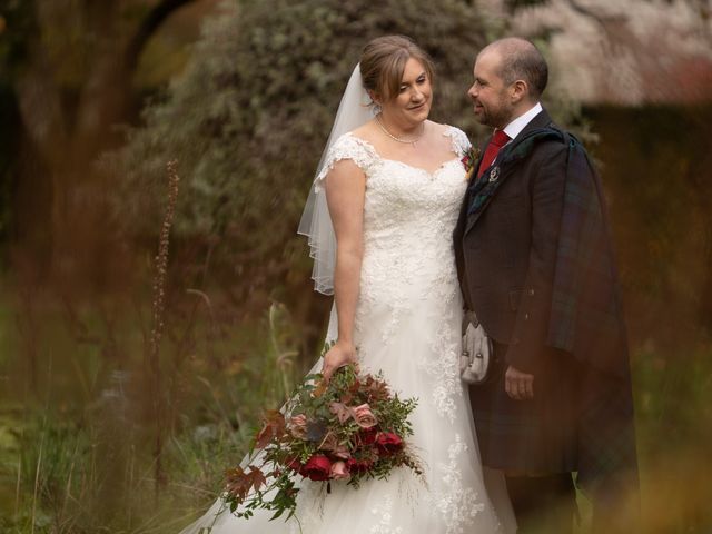 Luke and Susan's Wedding in Ayrshire, Dumfries Galloway & Ayrshire ...