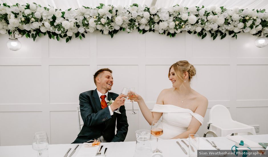 Neave and Luke's Wedding in Northwood, Middlesex | hitched.co.uk