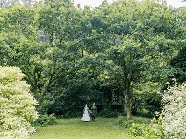 Connor and Laura's Wedding in St. Neot, Cornwall | hitched.co.uk