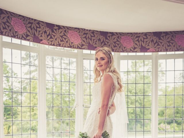 Mike and Beth's Wedding in Chester, Cheshire | hitched.co.uk