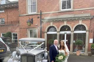 The Upper House Hotel Wedding Venue Stoke-on-Trent, Staffordshire ...