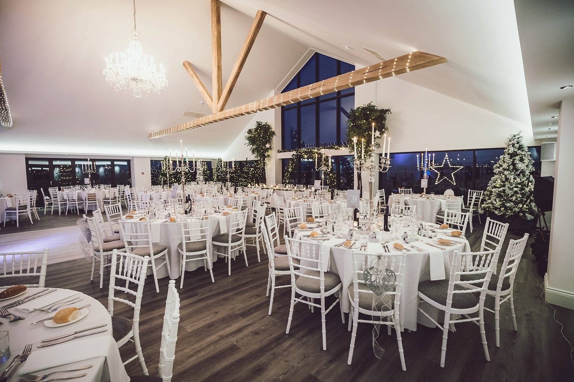 The Glass House at Staining Lodge Wedding Venue Blackpool, Lancashire ...