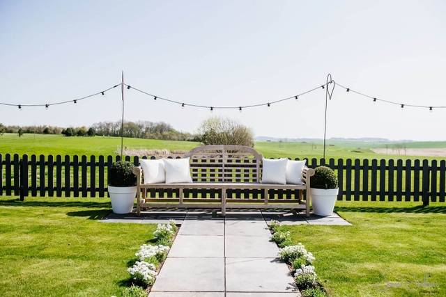 The Glass House at Staining Lodge Wedding Venue Blackpool, Lancashire ...