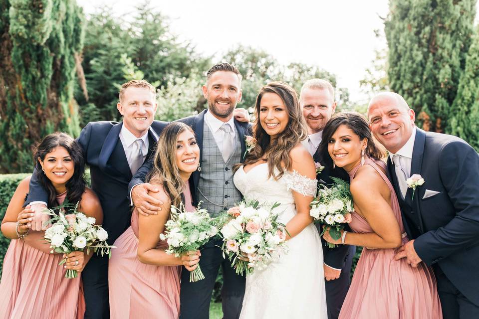 Aimee Joy Photography in Dorset - Wedding Photographers | hitched.co.uk