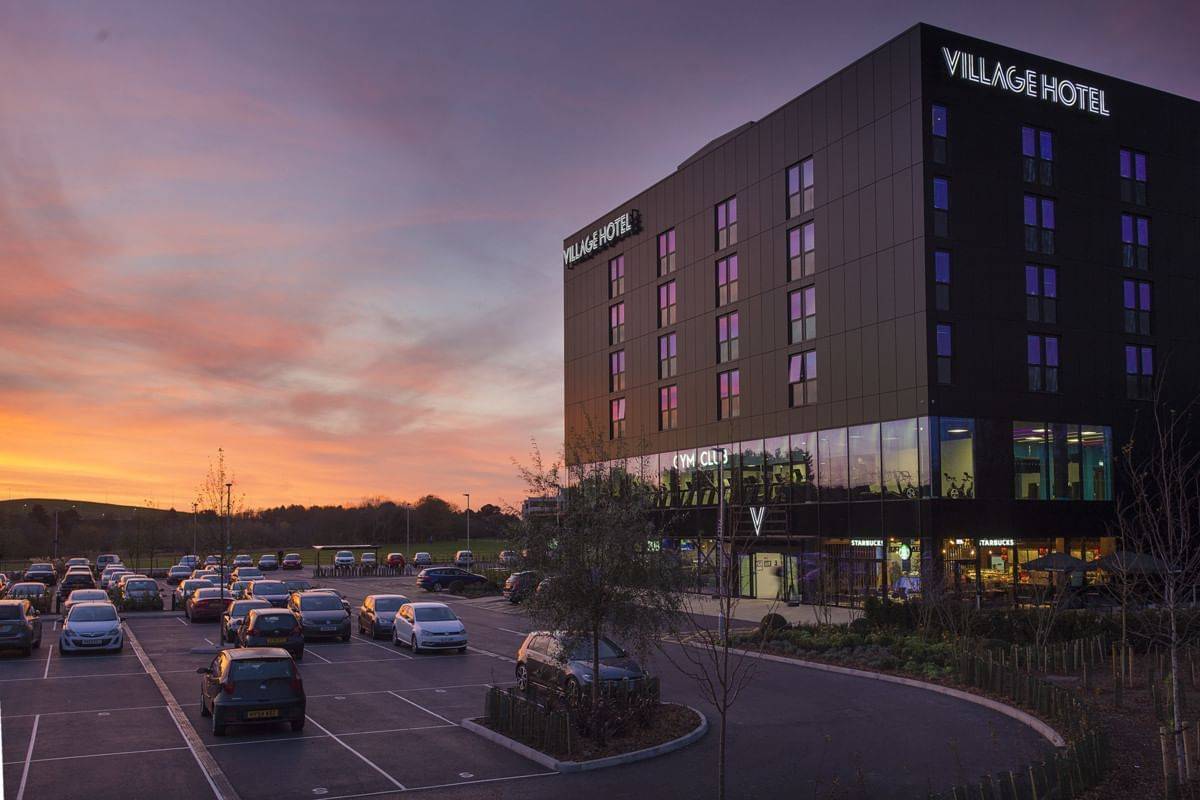 Village Hotel Bracknell Wedding Venue Bracknell, Berkshire | hitched.co.uk