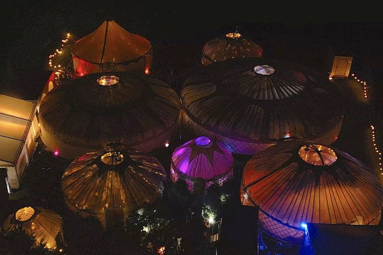 YurtBar in Leeds, West Yorkshire - Updated prices | hitched.co.uk