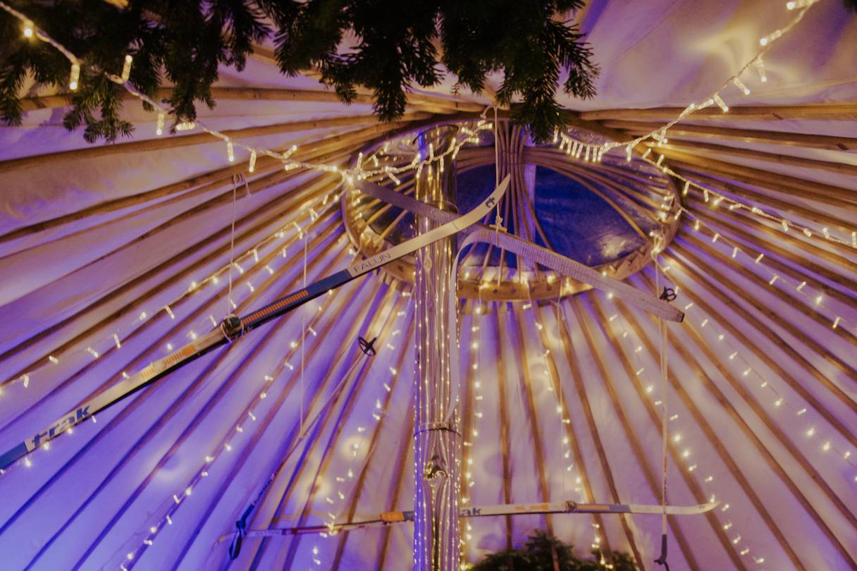 YurtBar in Leeds, West Yorkshire - Updated prices | hitched.co.uk