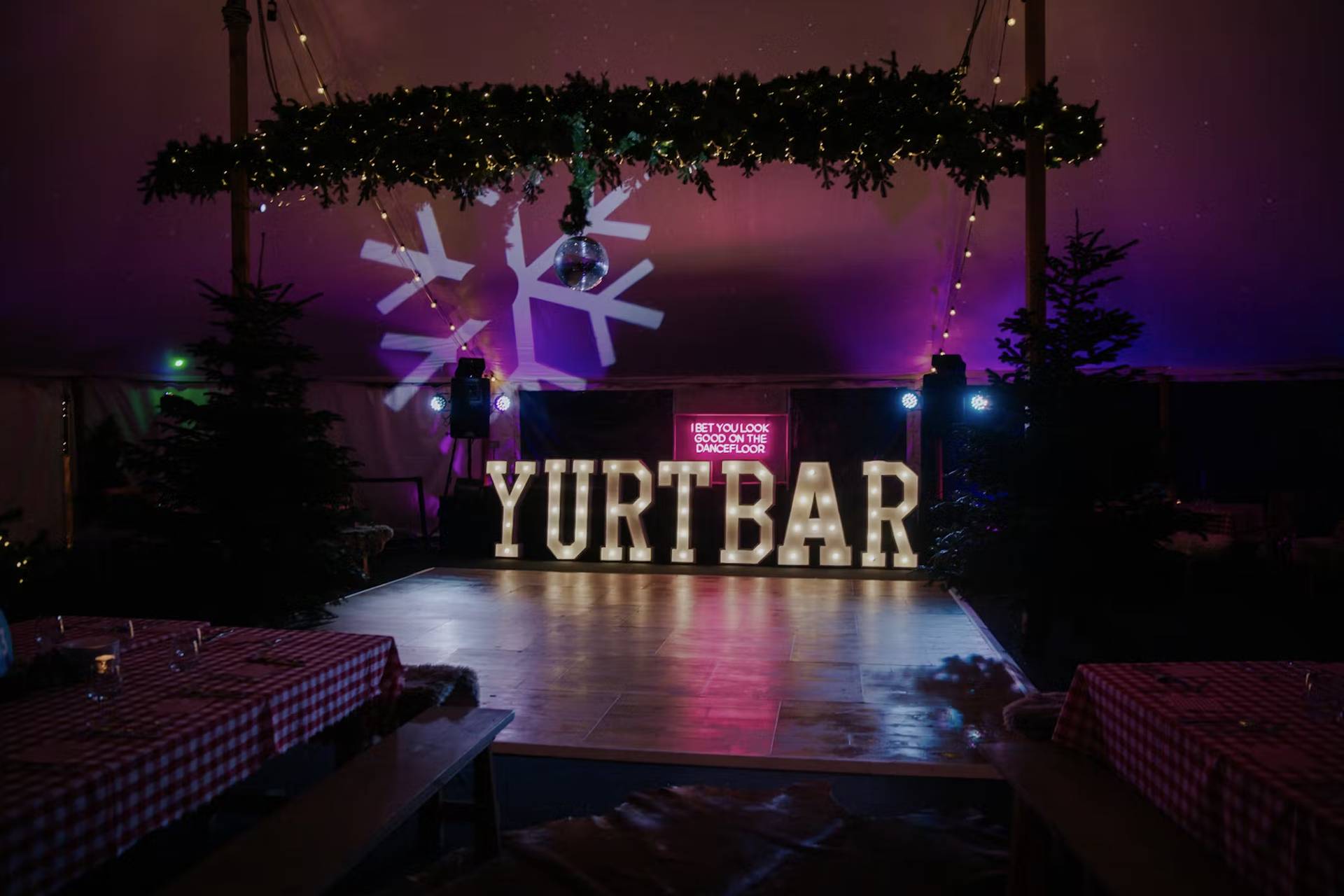 YurtBar in Leeds, West Yorkshire - Updated prices | hitched.co.uk