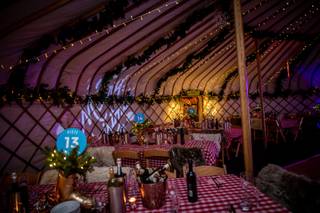 YurtBar in Leeds, West Yorkshire - Updated prices | hitched.co.uk
