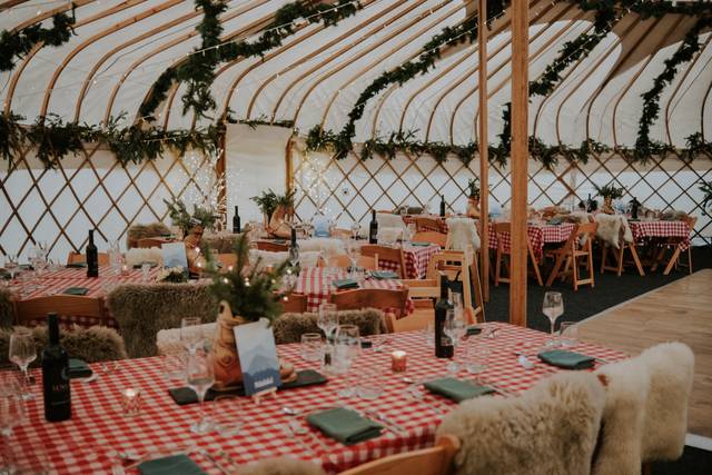 YurtBar in Leeds, West Yorkshire - Updated prices | hitched.co.uk