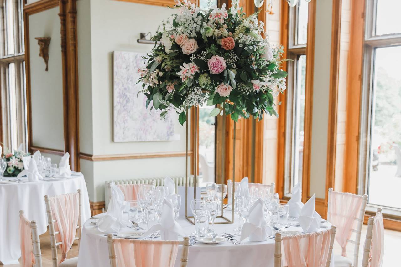 The Hertfordshire Golf & Country Club in Broxbourne, Hertfordshire ...