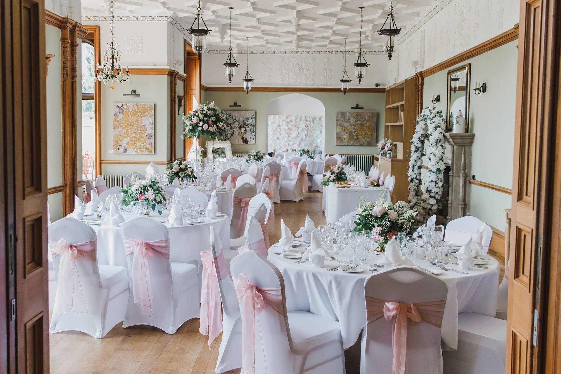 The Hertfordshire Golf & Country Club in Broxbourne, Hertfordshire ...