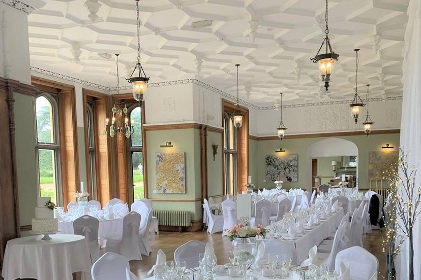The Hertfordshire Golf & Country Club in Broxbourne, Hertfordshire ...