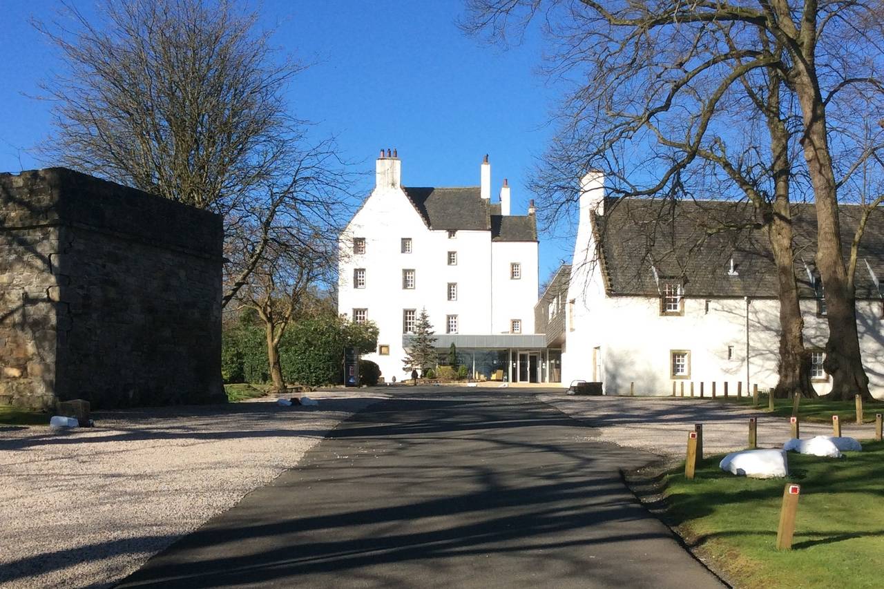 Macdonald Houstoun House in West Lothian , Lothian & Borders - Updated ...