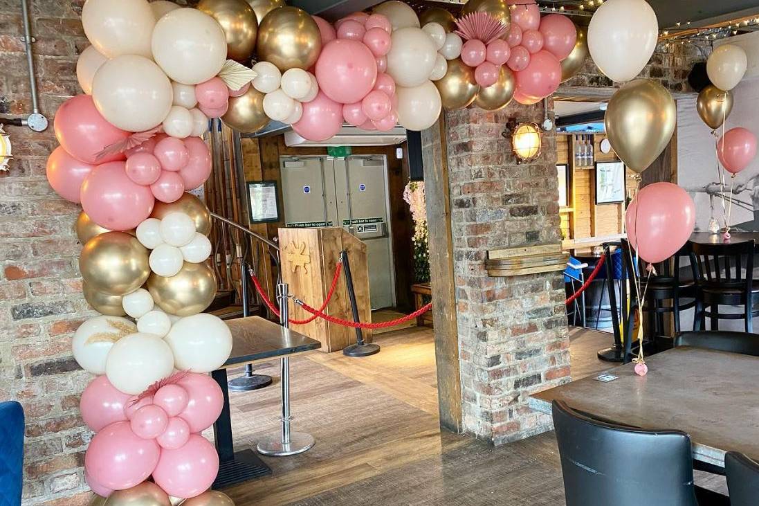 Style My Event in Durham - Decor Hire and Styling | hitched.co.uk
